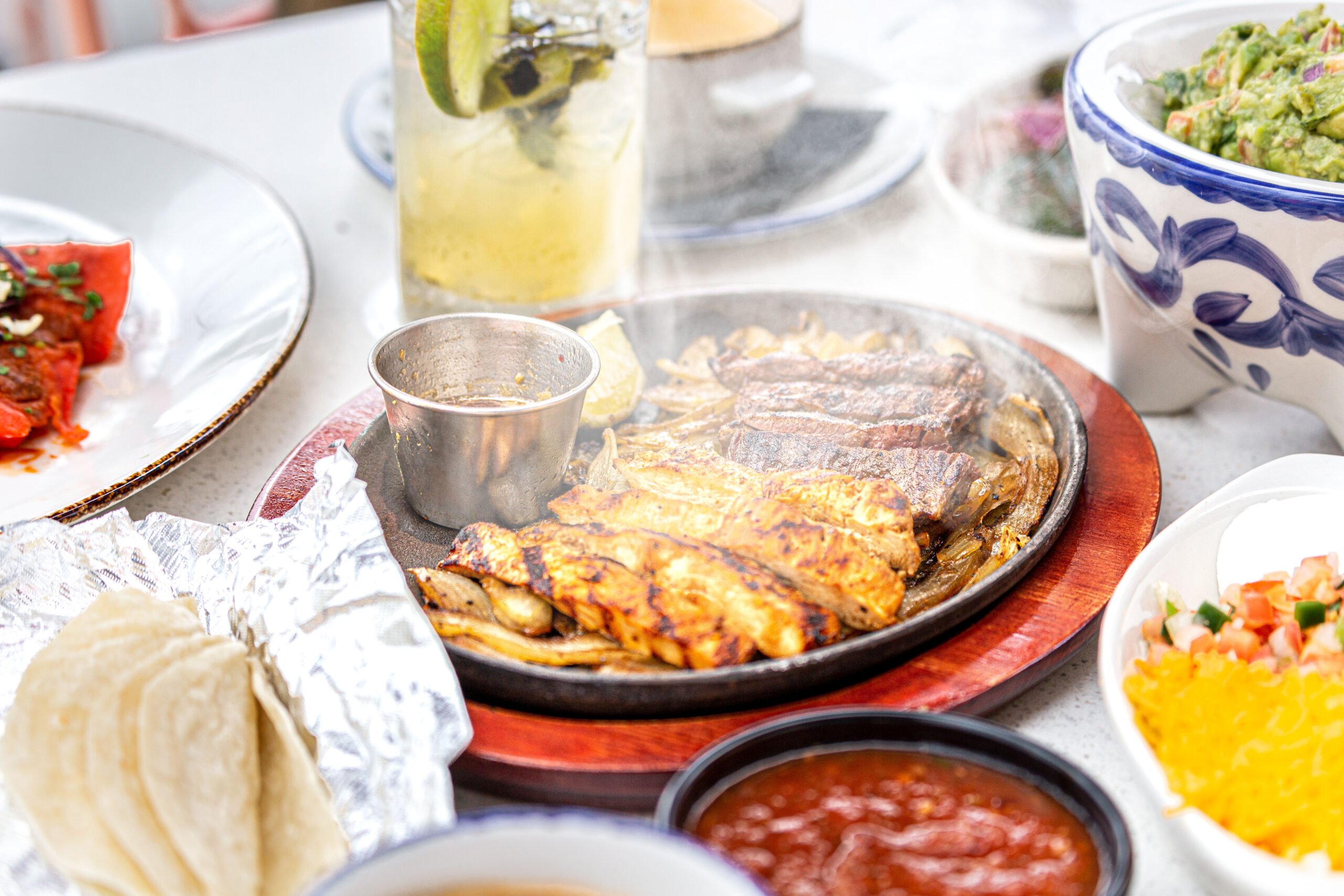 Cyclone Anaya’s (Rice Village) - Houston Restaurant Weeks